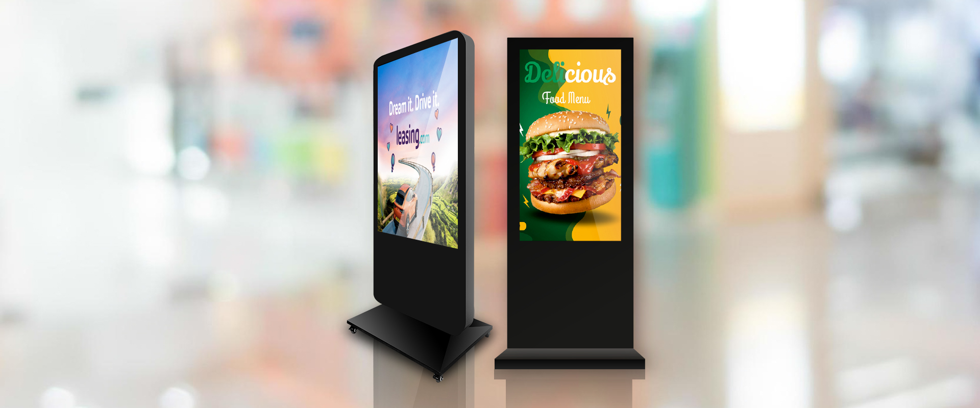 Marigold - Manufacturing Of Digital Signages