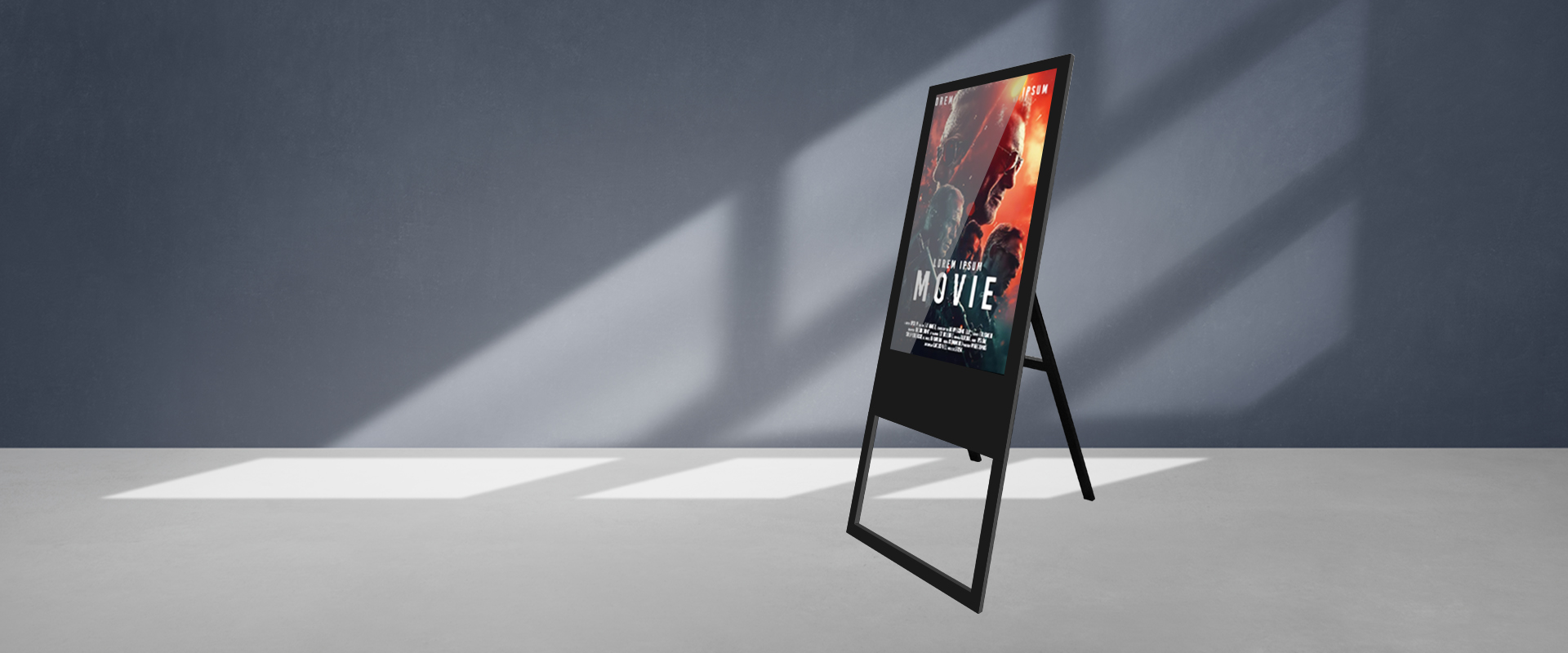 Marigold - Manufacturing Of Digital Signages